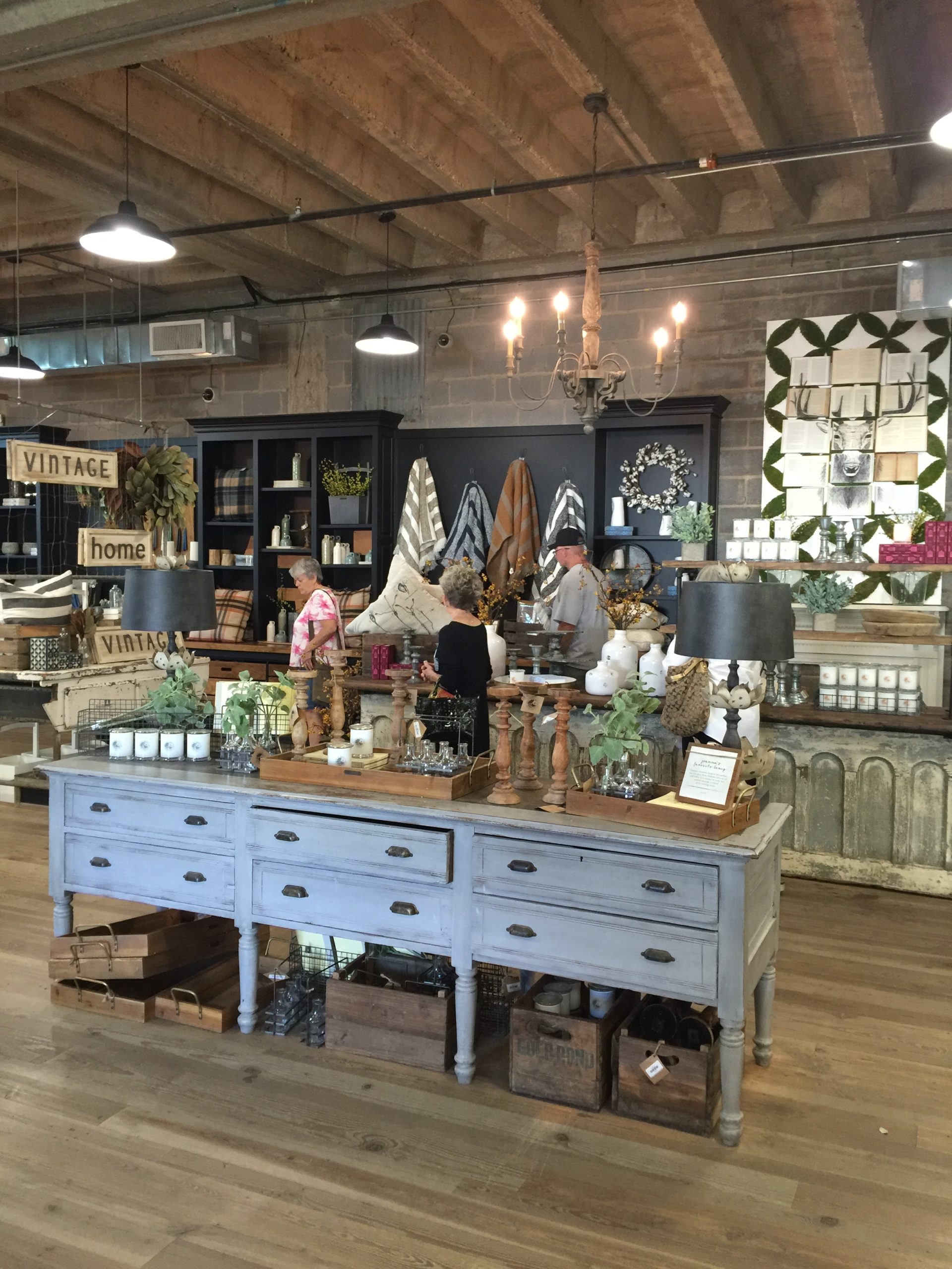 A Visit to Magnolia Silos - Part One