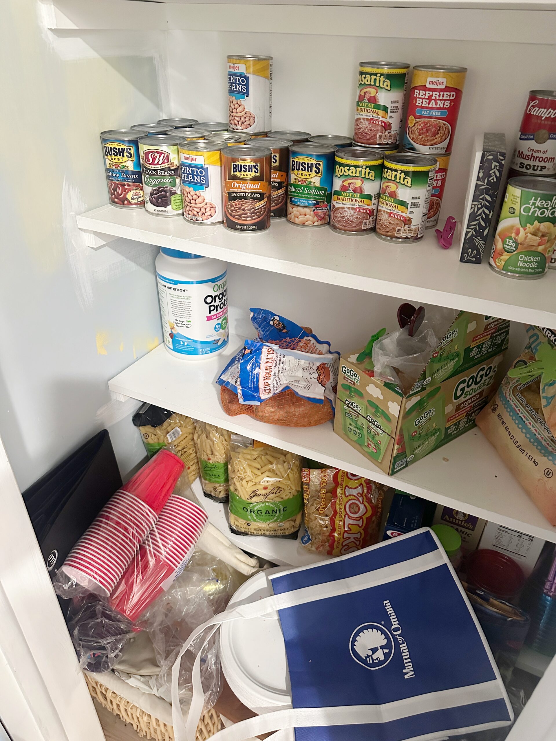 Cute Pantry Organizer Ideas