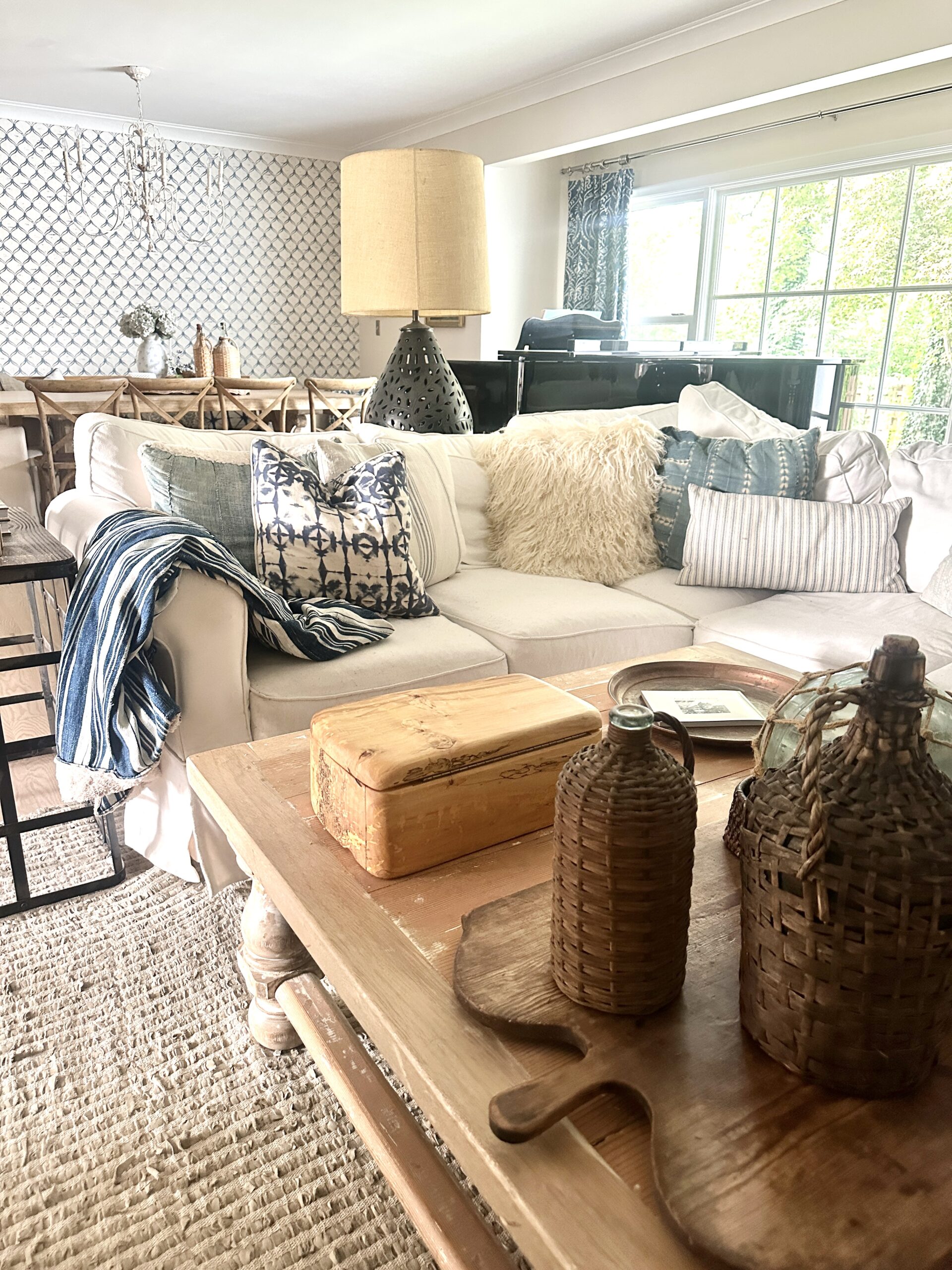How to Mix Match Living Room Furniture and Love it