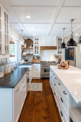 Kitchen as the Heart of the Home and Why It Should Be