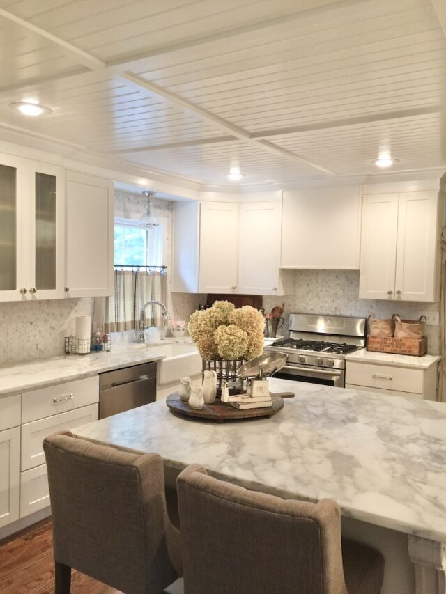 Size Matters When Designing the Best Kitchen Island