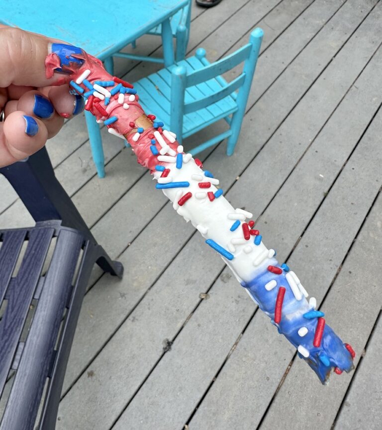 Easy Patriotic Food Ideas for Your Summer Cookout