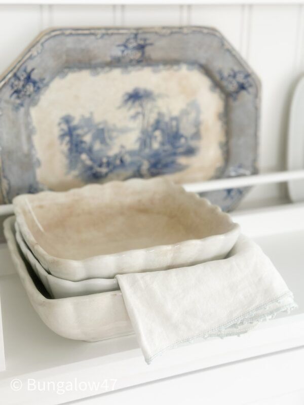 Collecting: A Complete Guide to Vintage Ironstone