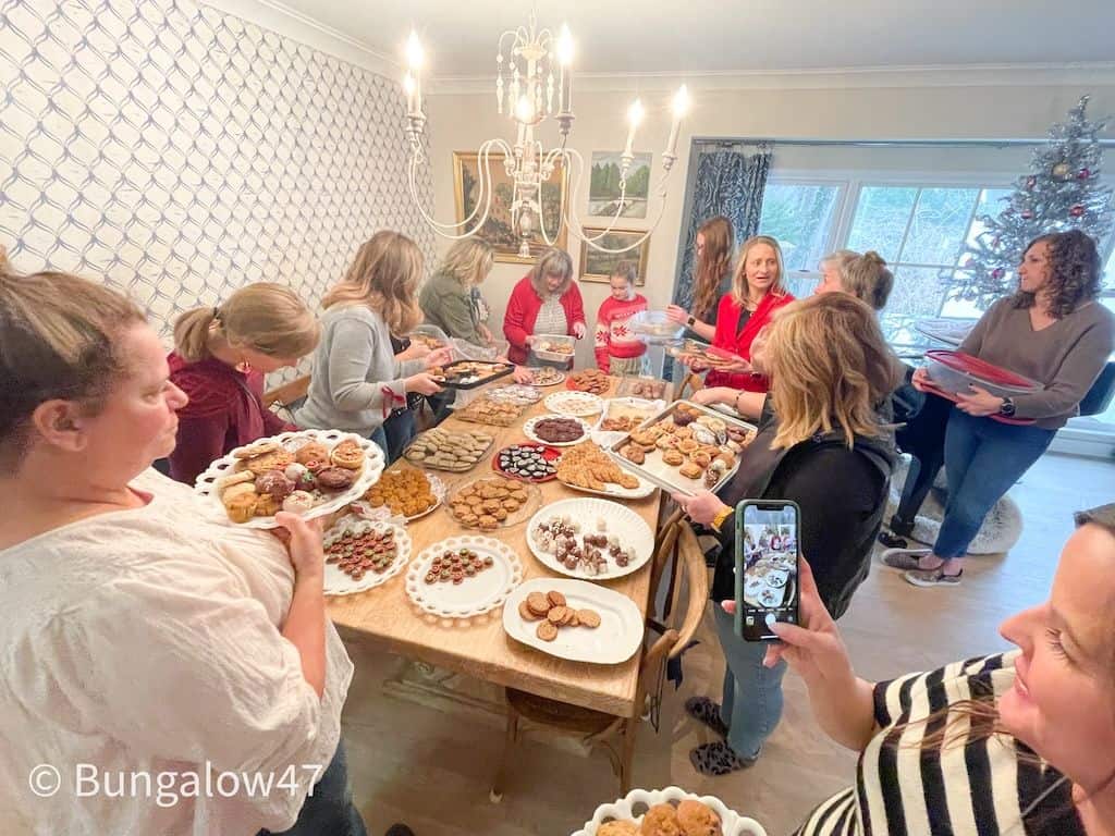 Planning a Holiday Cookie Exchange Party